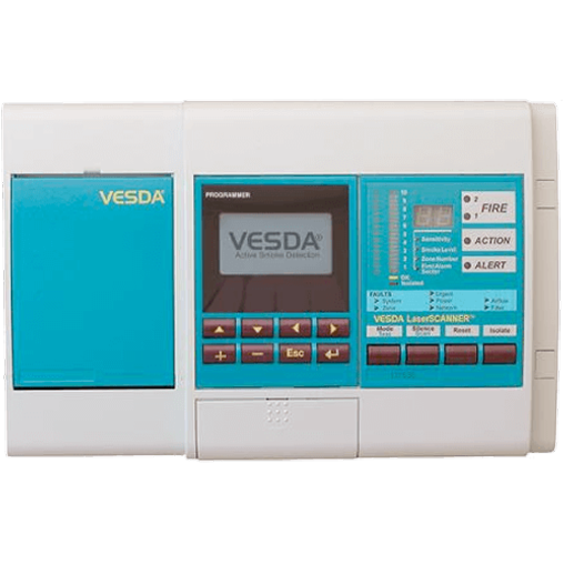 VESDA VLS Aspirating Smoke Detector (VLS) | Xtralis